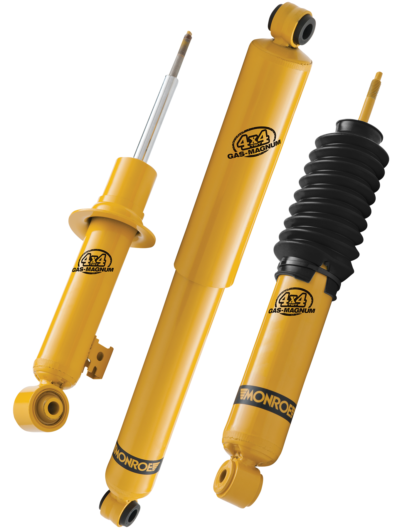Gas-Magnum TDT – Monroe Shock Absorbers Indonesia